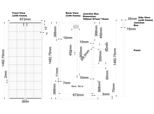 Legion Solar - Solar Energy System Starter Set | Solar Us Shop
