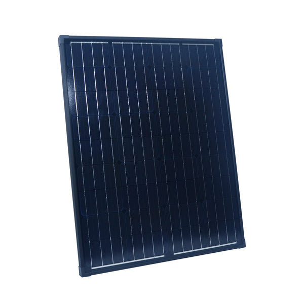90 Watt Monocrystalline Solar Panel by Nature Power | Solar Us Shop
