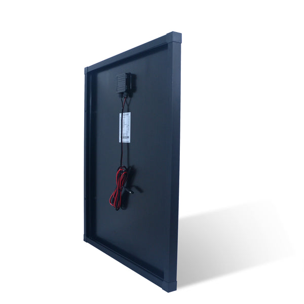 90 Watt Monocrystalline Solar Panel by Nature Power | Solar Us Shop