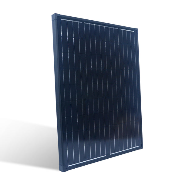 90 Watt Monocrystalline Solar Panel by Nature Power | Solar Us Shop