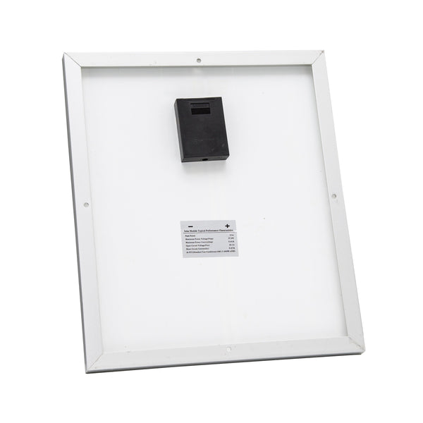 10 Watt Solar Panel by Solar Goes Green | Solar Us Shop